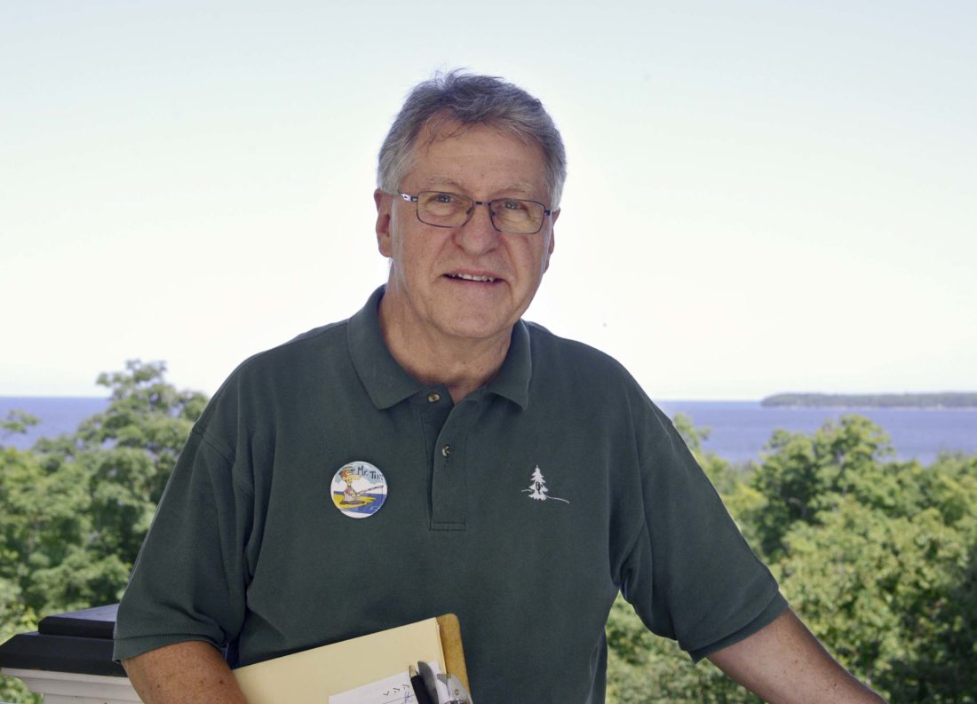 Bennett retires from Bay Cliff | News, Sports, Jobs - The Mining Journal